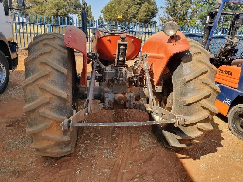 FIAT 540 FOR SALE 1996 MODEL – Tractor Classic