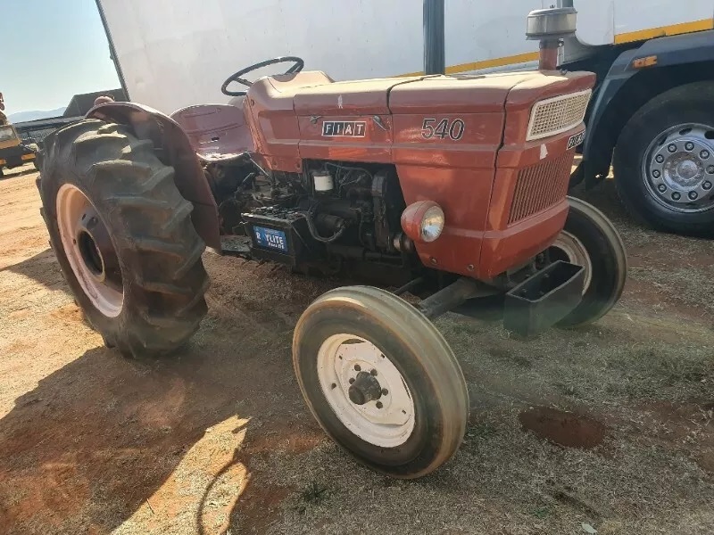 FIAT 540 FOR SALE 1996 MODEL – Tractor Classic