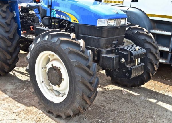 New Holland TT75 For Sale – Tractor Classic