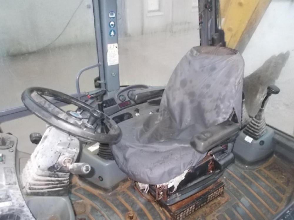 NEW HOLLAND NH95 – Tractor Classic